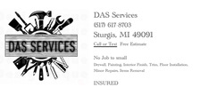 DAS Services Reviews - Sturgis, MI | HomeAdvisor