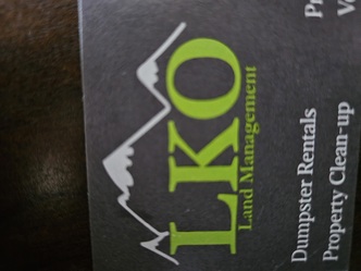 LKO Land Management - Unlicensed Contractor Reviews - Lakeport, CA | Angi
