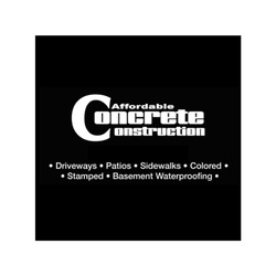 Affordable Concrete Construction Reviews - Toledo, OH | Angi