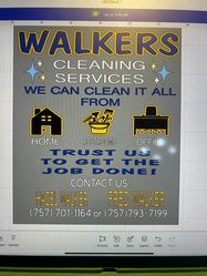 Walker Cleaning Services | Virginia Beach, VA 23454 - HomeAdvisor