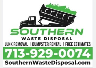 Southern Waste Disposal Reviews - Houston, TX | Angi