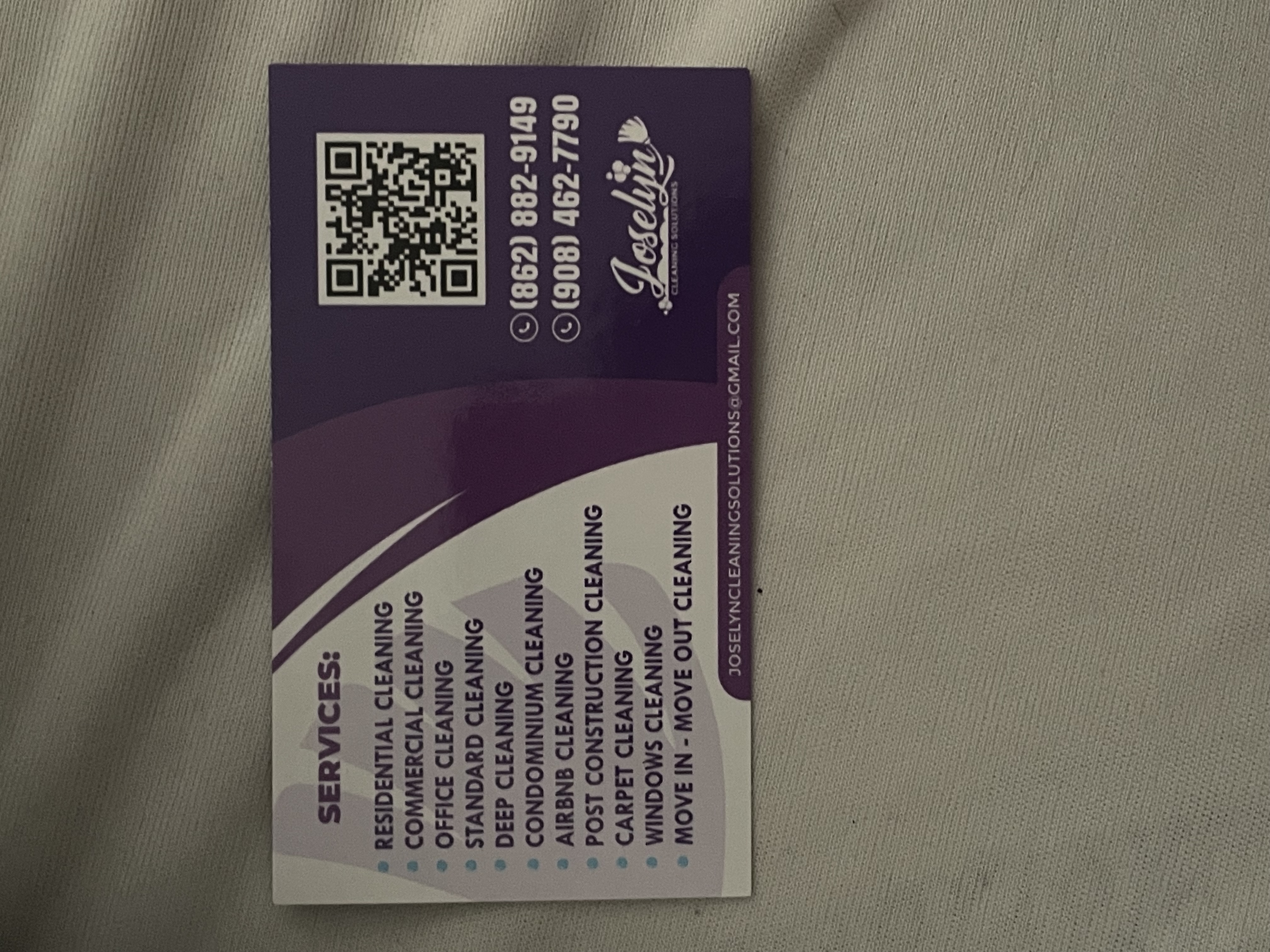Joselyn Cleaning Solutions Reviews - Irvington, NJ | Angi