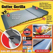 Gutter Gorilla Gutter Protection Reviews - Louisville, KY | HomeAdvisor
