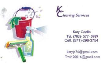 KC Cleaning Services Reviews - Woodbridge, VA | HomeAdvisor
