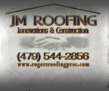 JM Roofing Innovations & Construction Plus, Corp. Reviews - Rogers, AR | HomeAdvisor