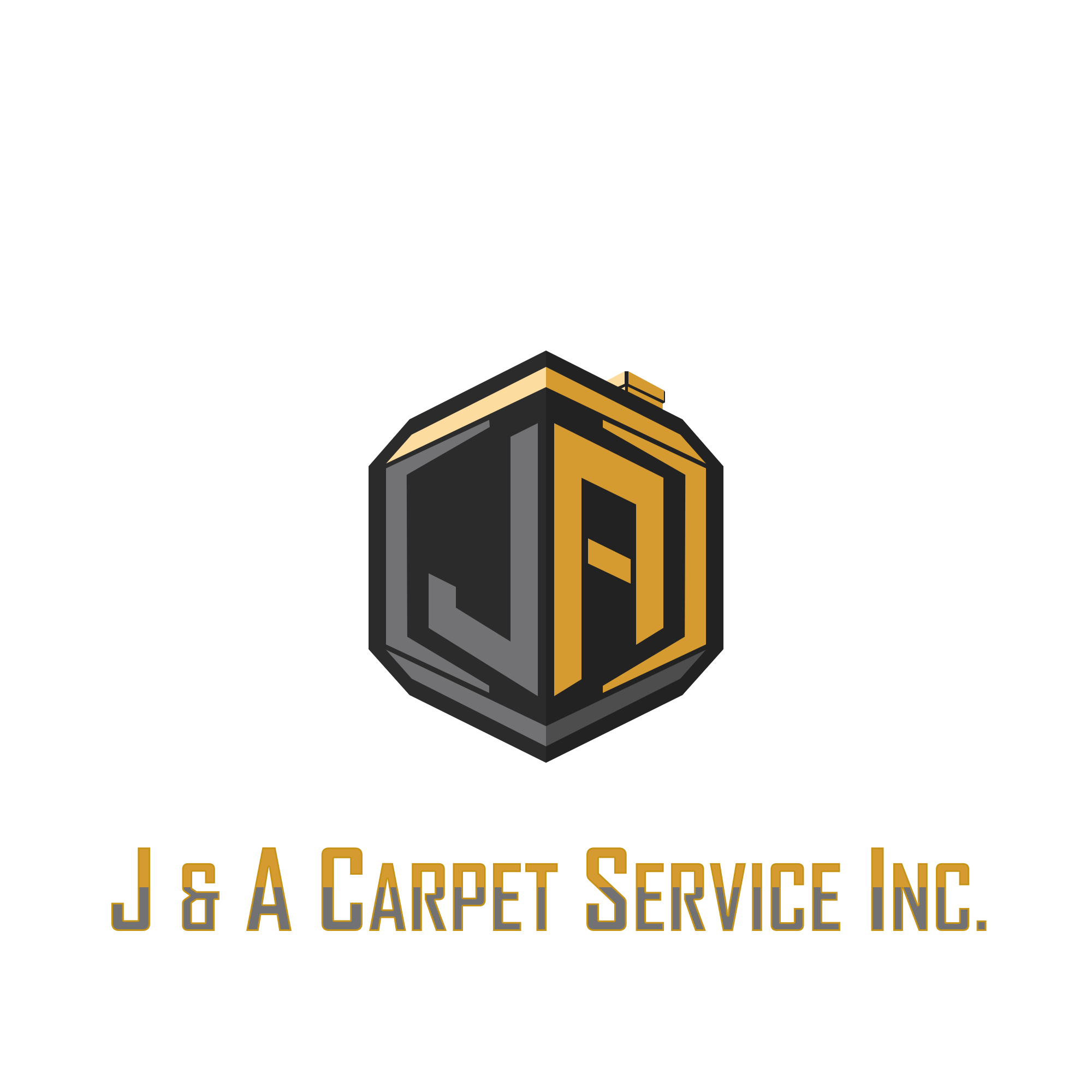 Carpet Installation Logo