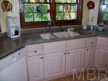 White Wash Maple Kitchen - Summer 06 Pictures and Photos