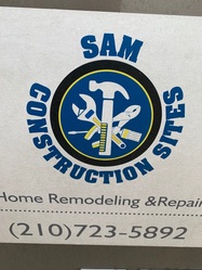 Sam Construction Sites | San Antonio, TX 78207 - HomeAdvisor