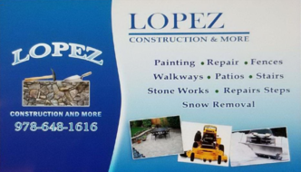 Lopez Construction & More, Inc. | Lynn, MA 01905 - HomeAdvisor