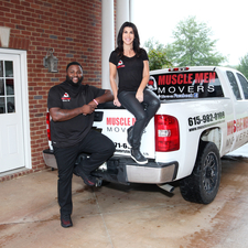 Muscle Men Movers, LLC | Nashville, TN 37203 - HomeAdvisor