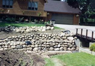 Riprap Erosion Control Design Erosion Control Minneapolis | Minnesota