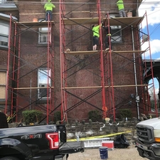 Over The Top Masonry Restoration, LLC | Philadelphia, PA 19152 ...
