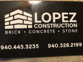 Lopez Construction | Mineral Wells, TX 76067 - HomeAdvisor